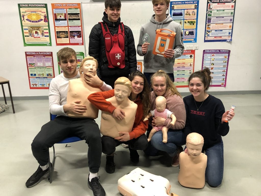 National Pool Lifeguard Qualification at Kings Fitness | Kings Fitness ...