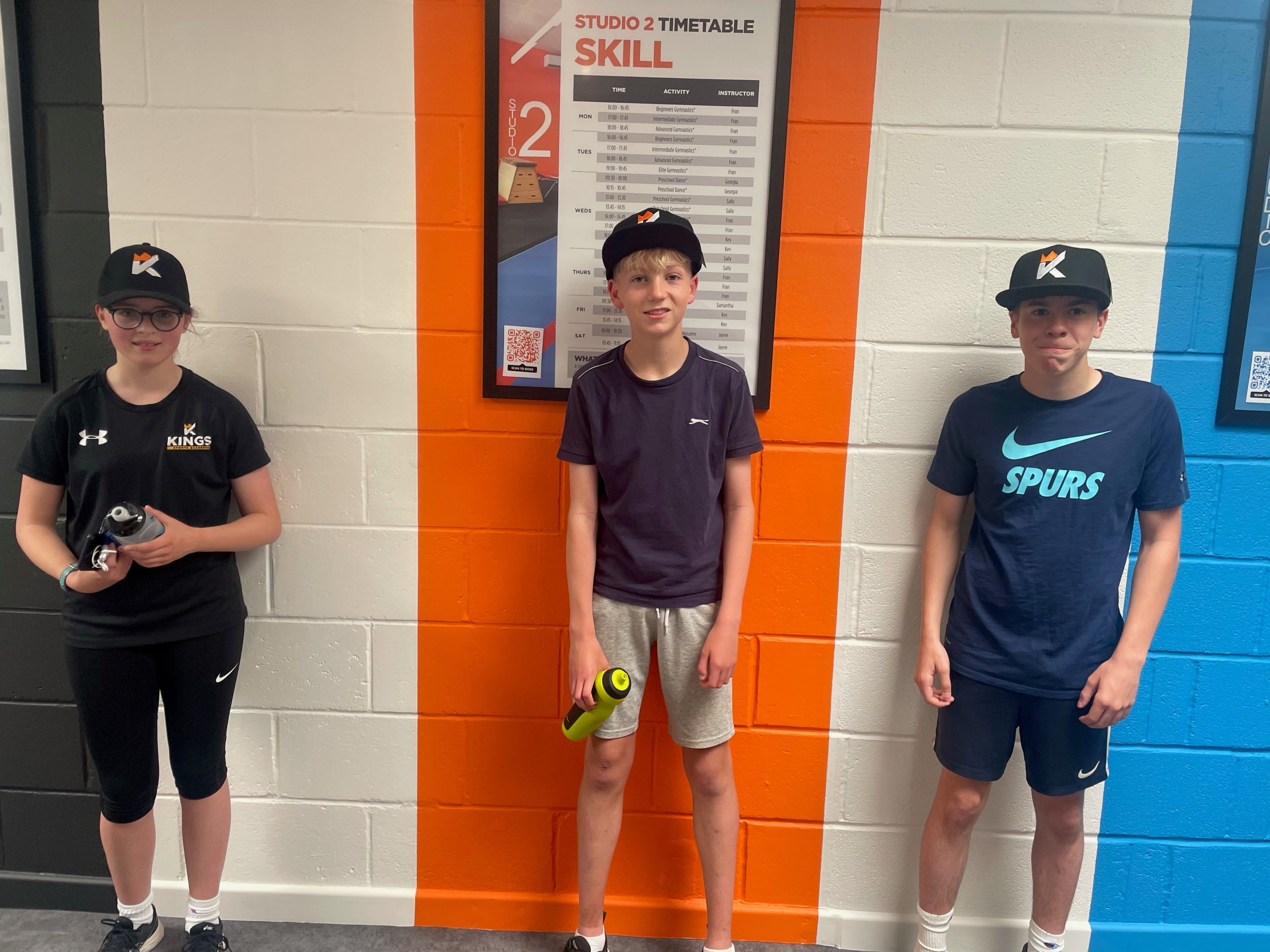 Prizes Won In 1km Treadmill Time Trial Kings Fitness Leisure prizes-won-in-1km-treadmill-time-trial-kings-fitness-leisure