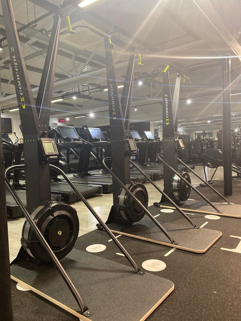 Gym refurbishment complete! | Kings Fitness & Leisure