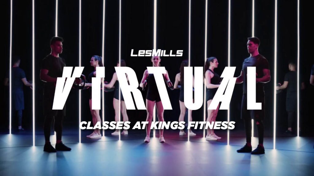 Remaining Virtual Classes begin on Tuesday 11th April | Kings Fitness ...