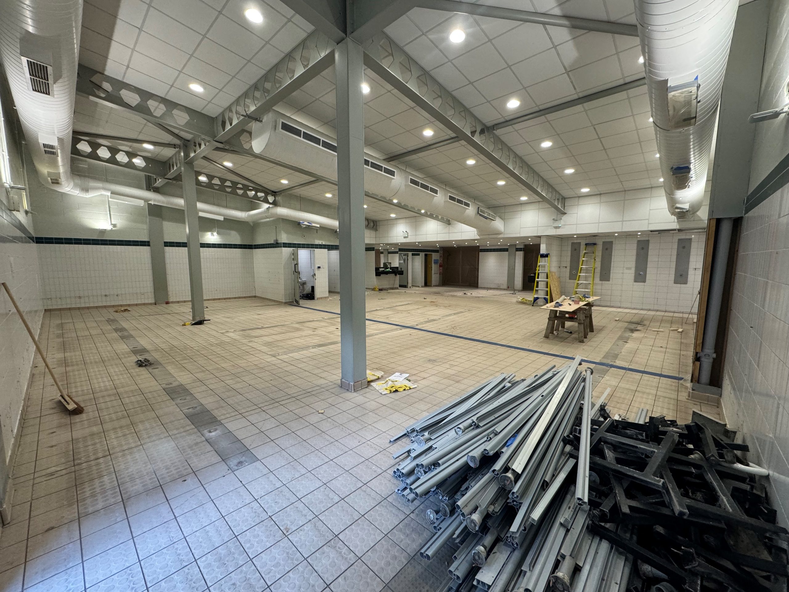 Upgrades | Kings Fitness & Leisure